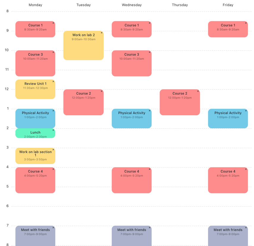 Workshop 4: Practical Time Management (Professional Development Seminar ...