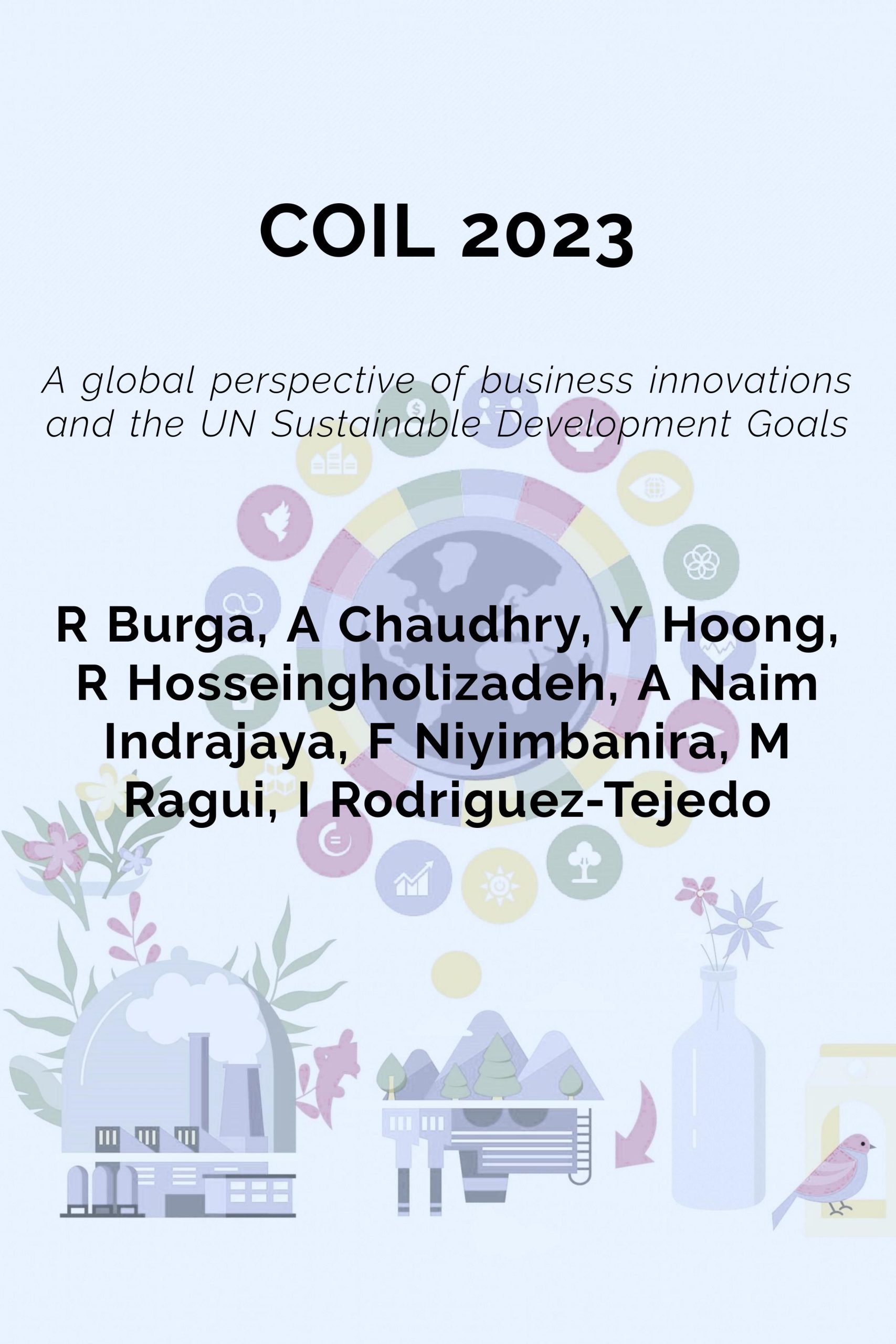 Collaborative Online International Learning (COIL) 2023: A global perspective of business ...