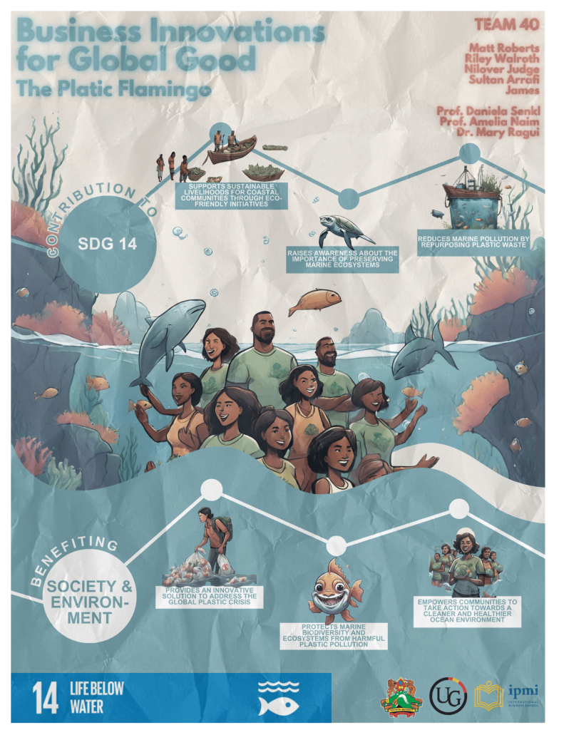 SDG 14 – Life Below Water – Team 40 – Student Reflections on Innovations and the SDGs: a COIL ...