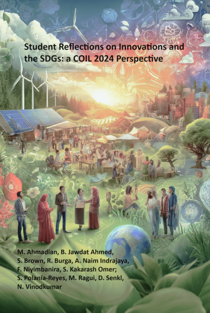 Student Reflections on Innovations and the SDGs: a COIL 2024 perspective – Simple Book Publishing